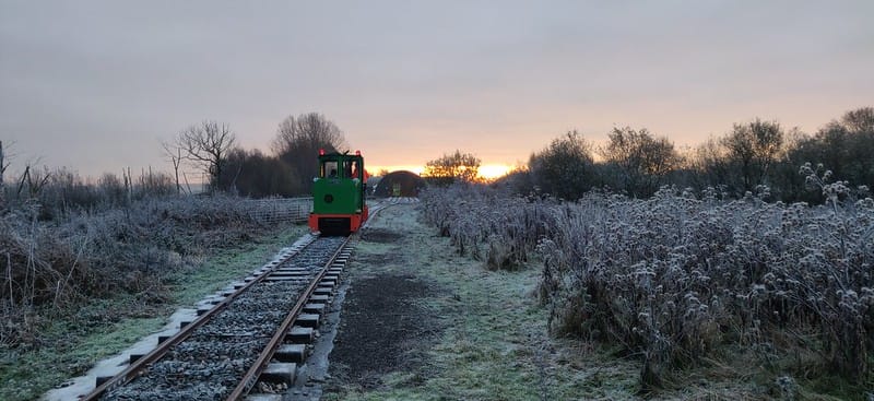 Home Page - Crowle Peatland Railway